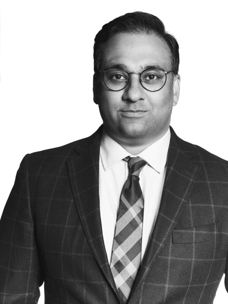 About Puneet Tiwari - Levitt LLP Employment & Labour Lawyers
